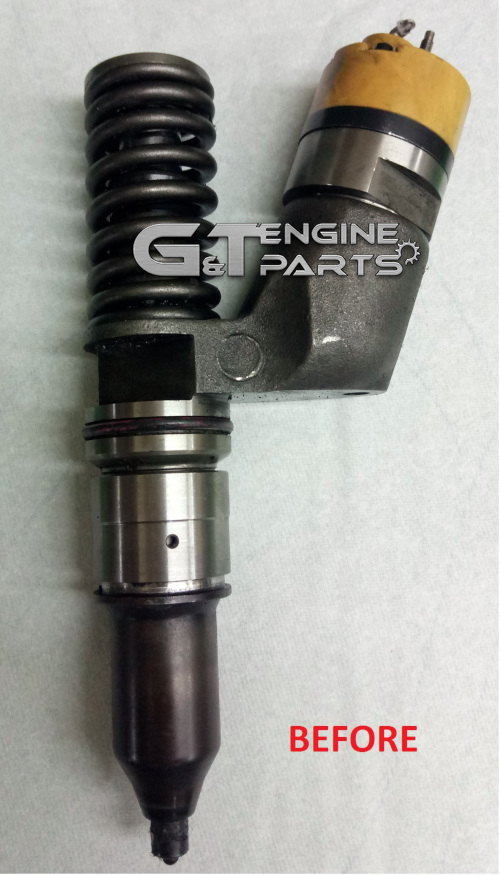 Diesel Injectors Remanufacturing