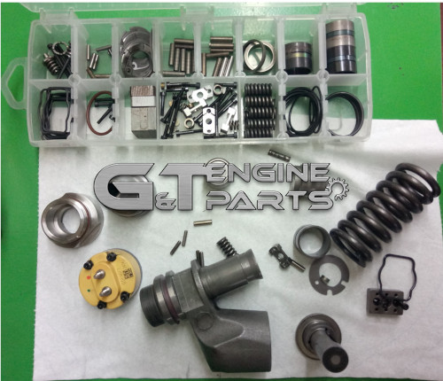 Diesel Injectors Remanufacturing